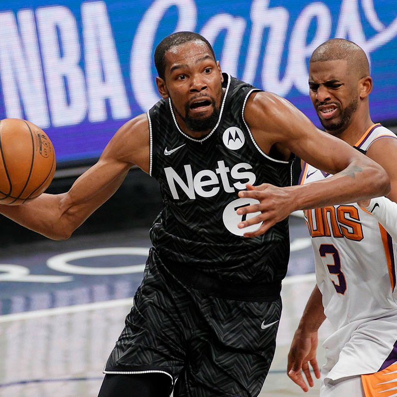 Ritmo NBA on Twitter: "KD está pidiendo ser transferido a pesar de que recién arranca a cumplir ...