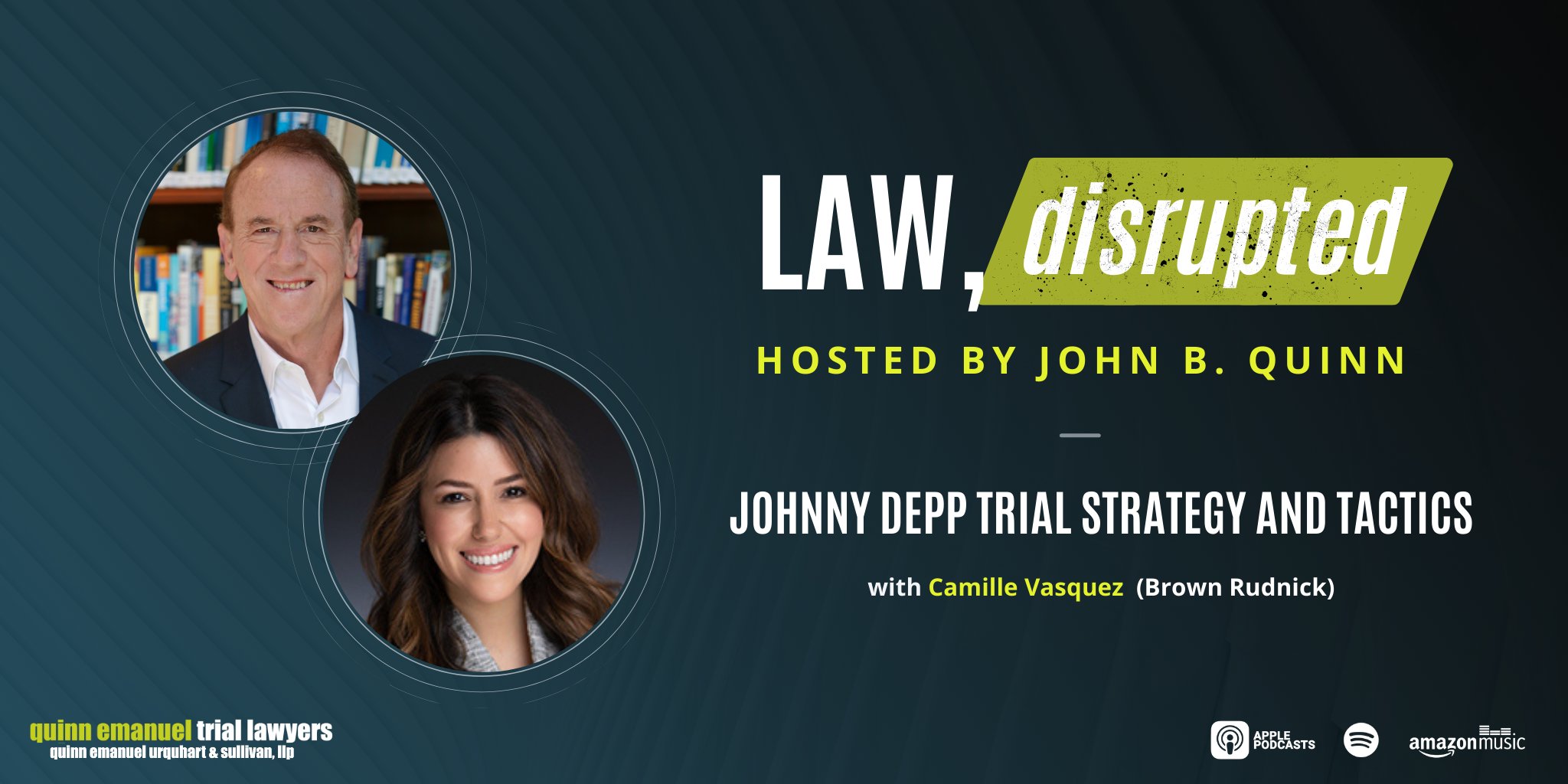 Quinn Emanuel Urquhart & Sullivan, LLP (@quinnemanuel) / Twitter