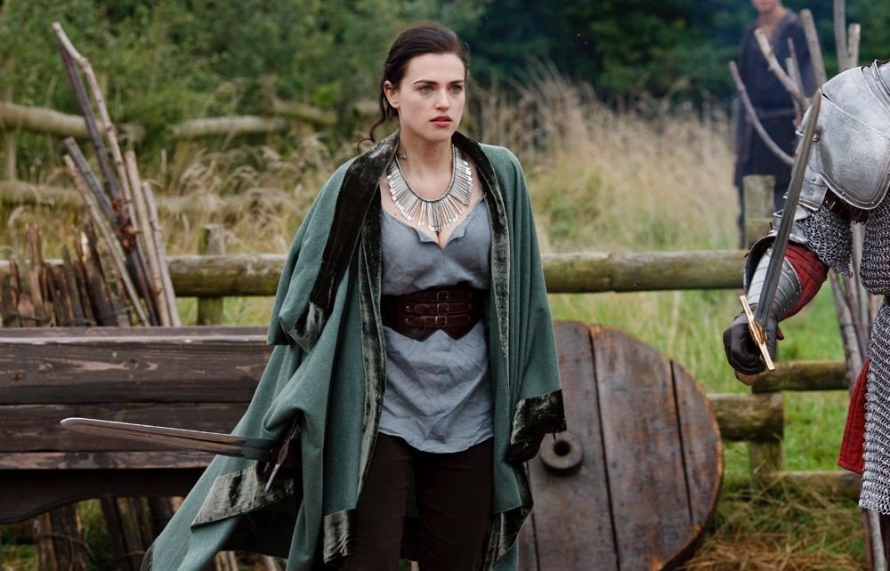 Morgana Pendragon Costume
