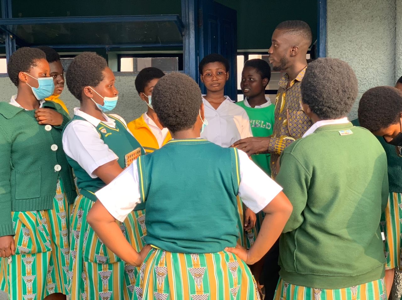 Aburi Girls Boarding Students To Enjoy Free SHS Beginning August