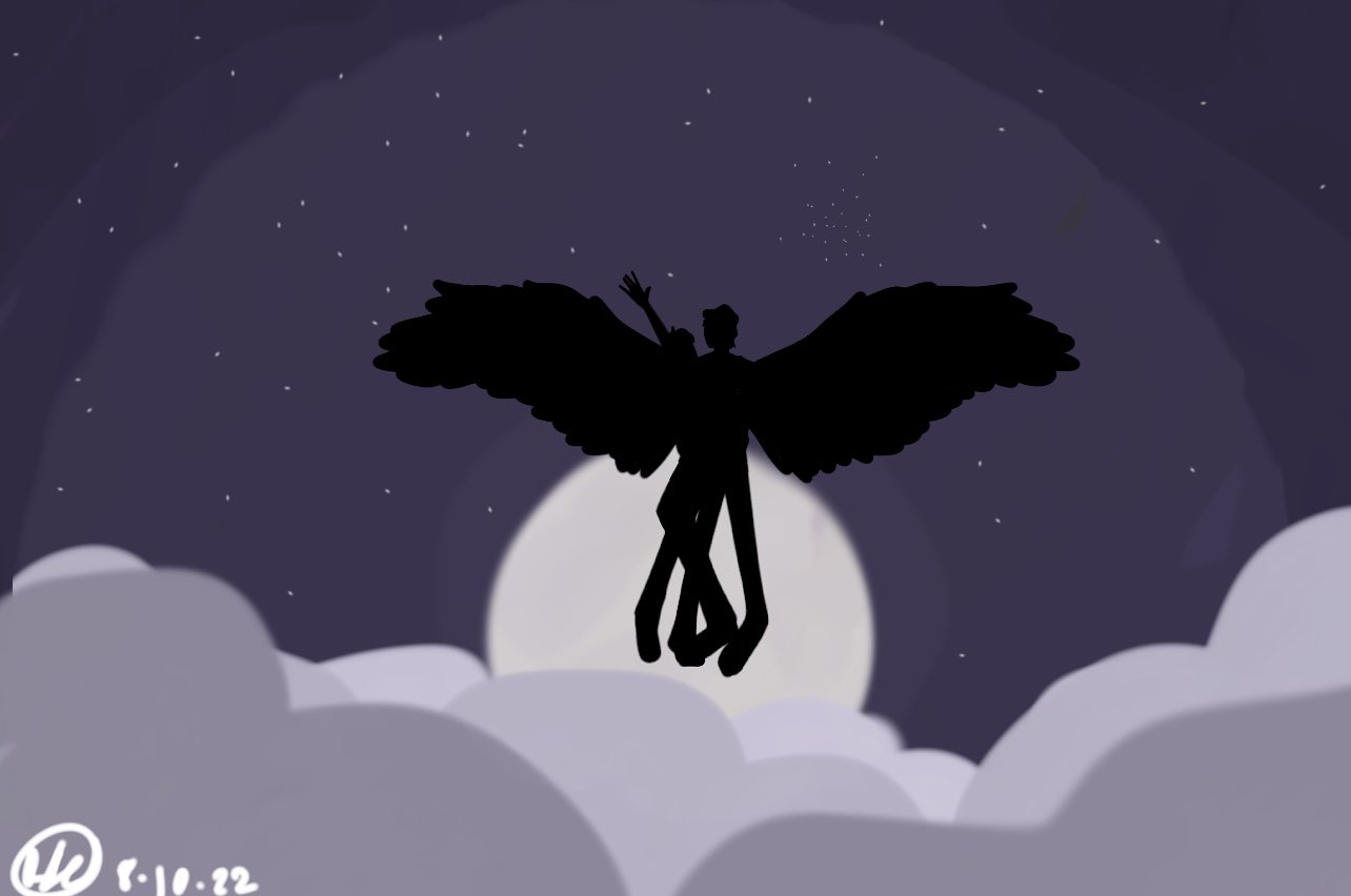 Ghosting_ on Twitter: "I did it again @dudethatnot #Fanart #fanfic https://t.co/ixTwsEuUne https ...