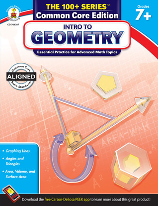 download [Pdf]' Intro to Geometry, Grades 7 - 8 by Carson-Dellosa Online Full Edition / Twitter