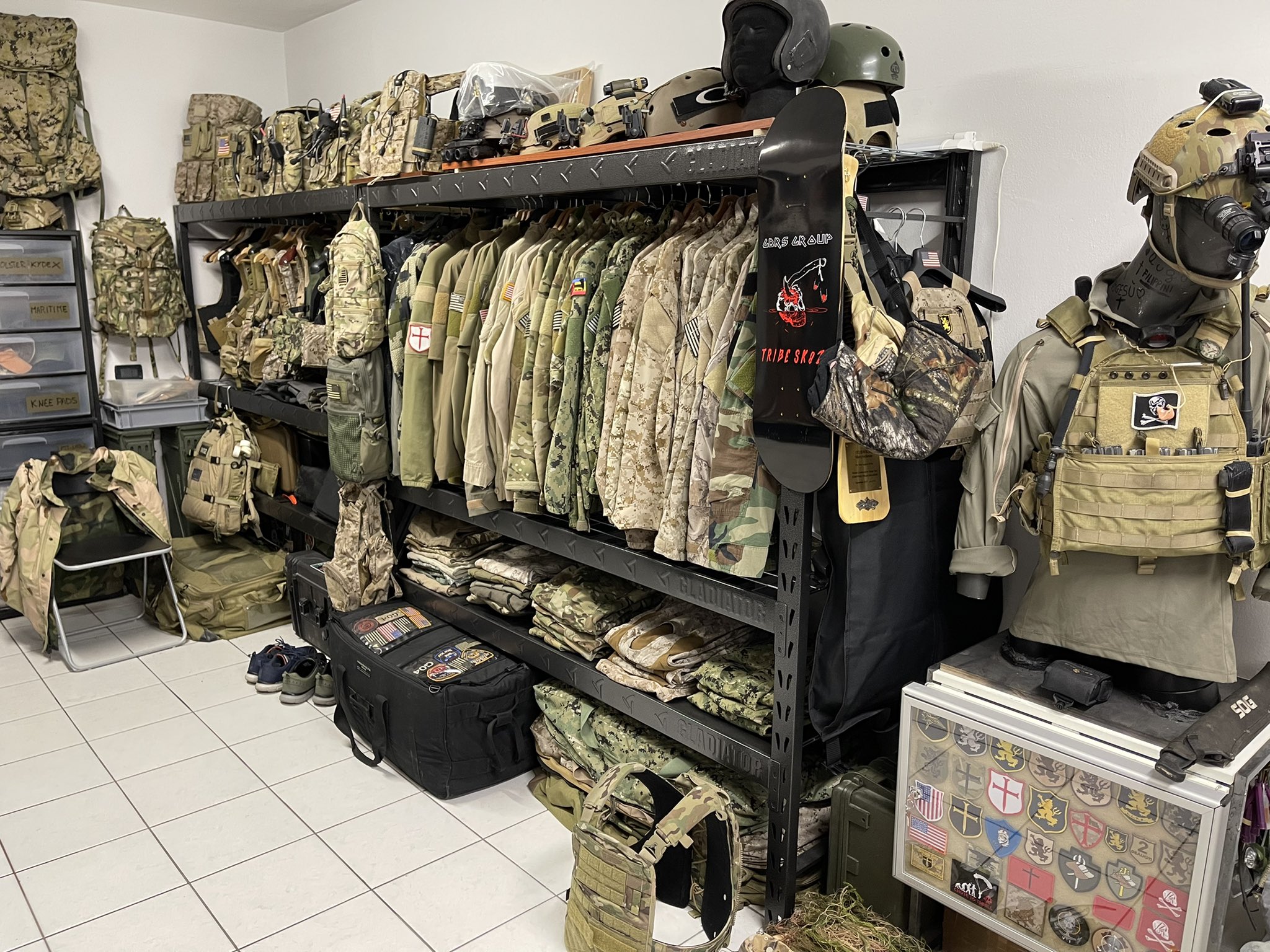 Homemade Tactical Gear