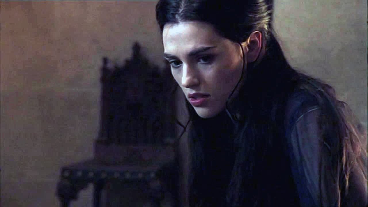 Katie Mcgrath Morgana Season 2