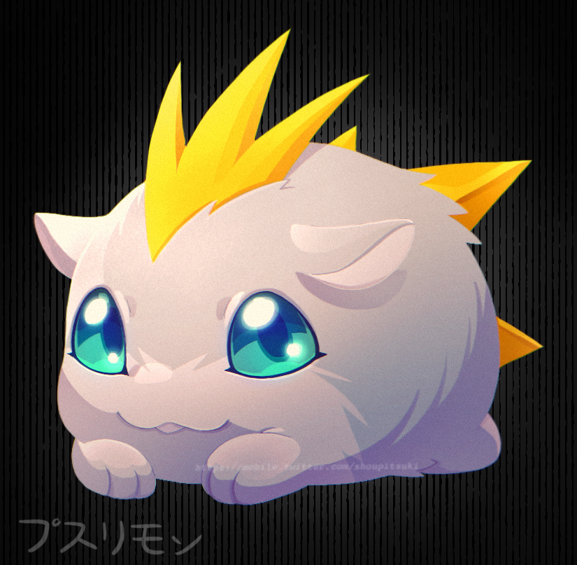 digimonfanartのTwitterイラスト検索結果。