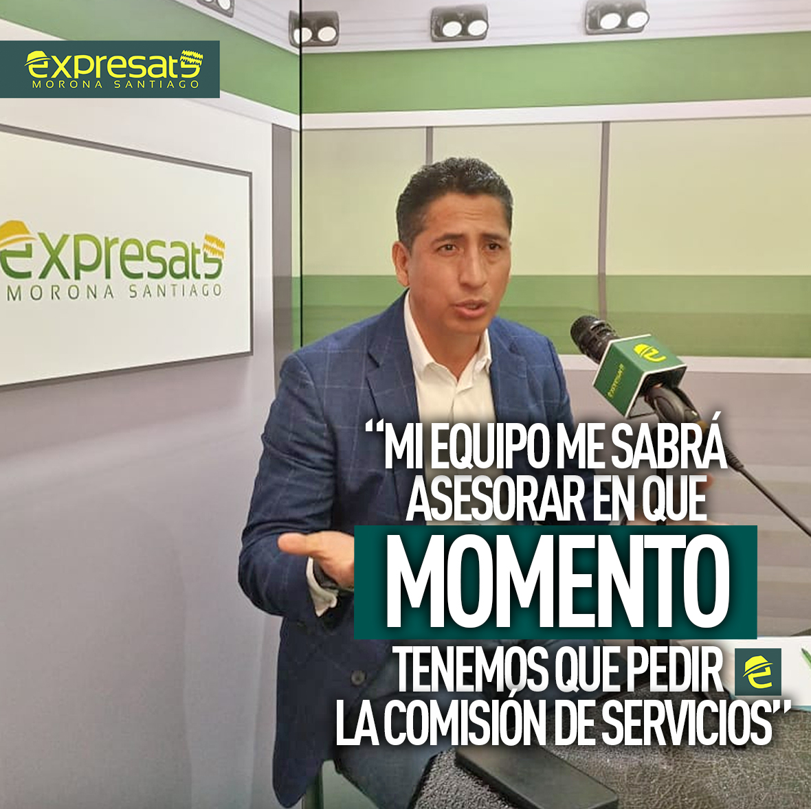 Exprésate Morona Santiago on Twitter: Exprésate Morona Santiago on Twitter: