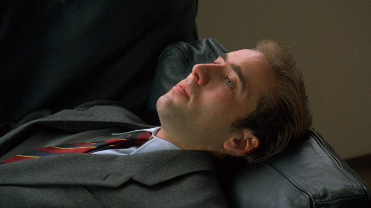 cinesthetic on Twitter: "Vampire’s Kiss (1988) dir. Robert Bierman"