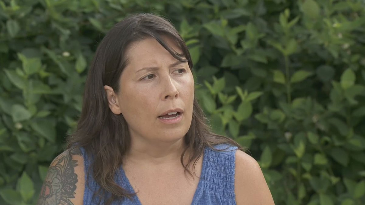 EXCLUSIVE: A former Mountie shares her story of Amanda Todd and how she ...