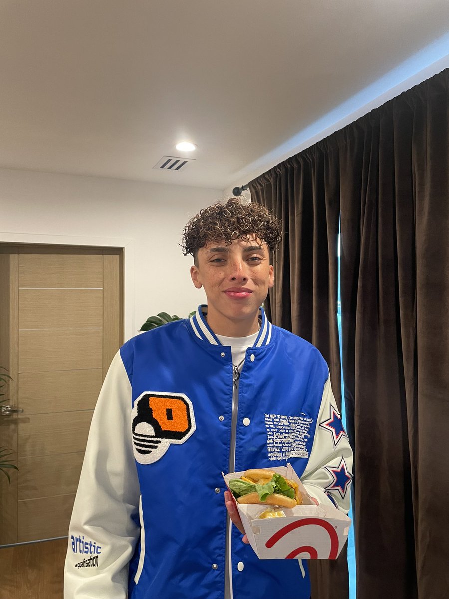 Jc Caylen Smile 2022