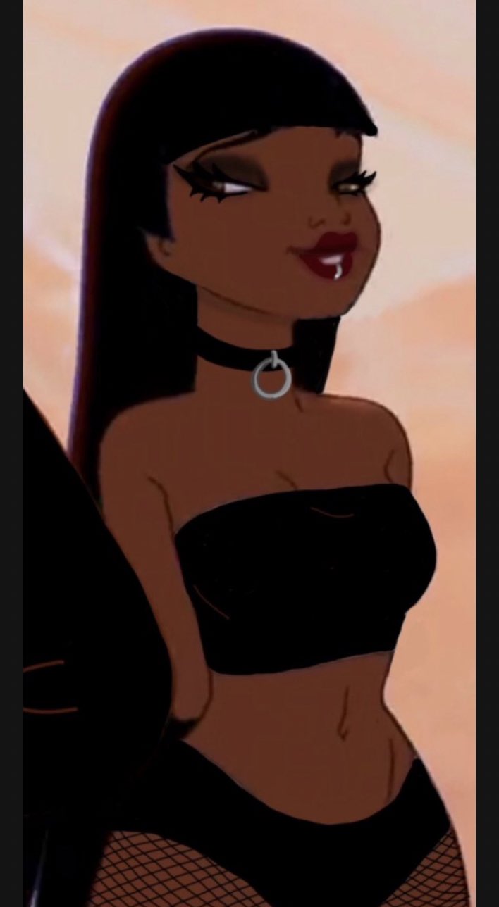 Rix on Twitter: "GOTH CHEL BABYYYY LETS GOOOOO https://t.co/EeZkkFCYln" / Twitter