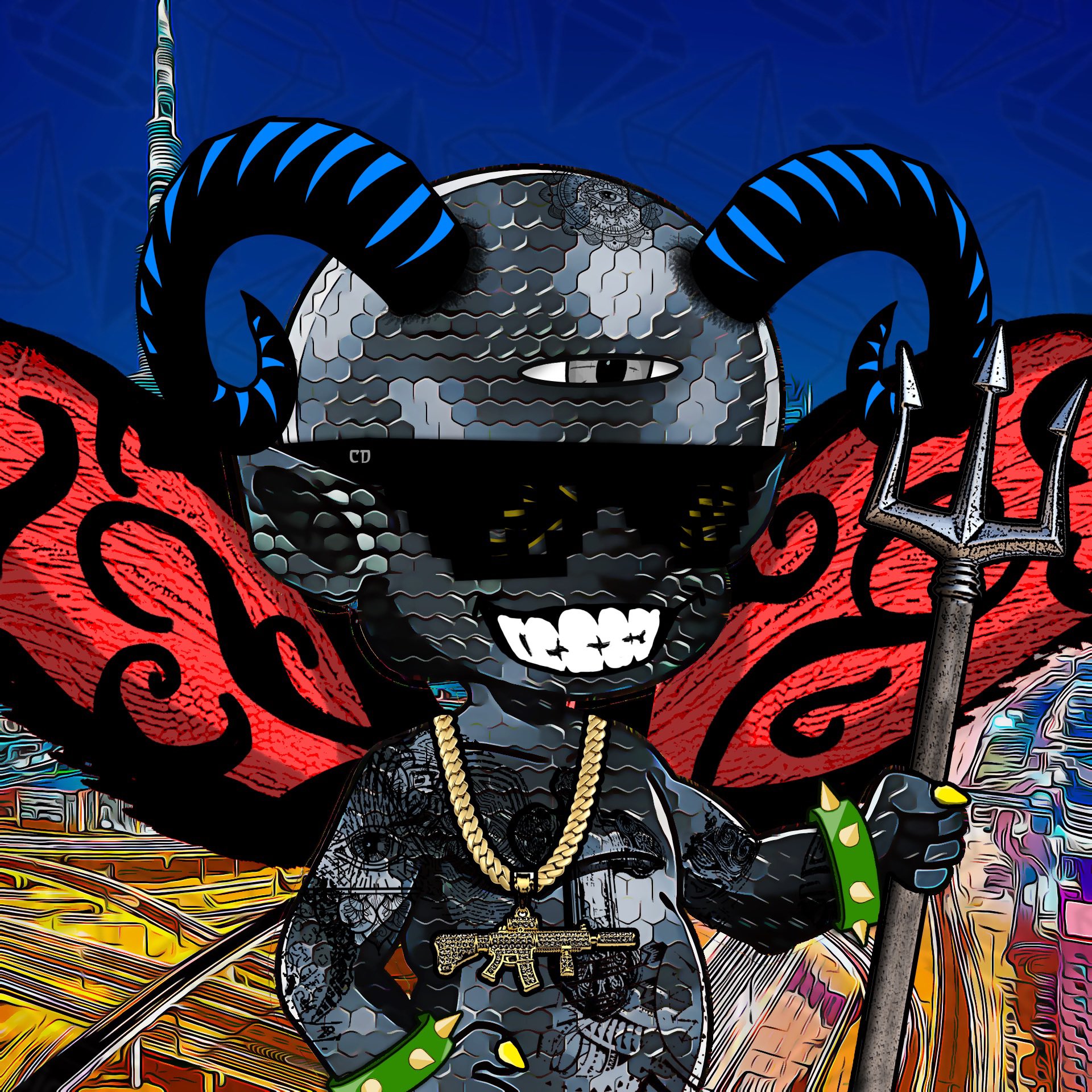 Clout Demons (@CloutDemonNFT) / Twitter