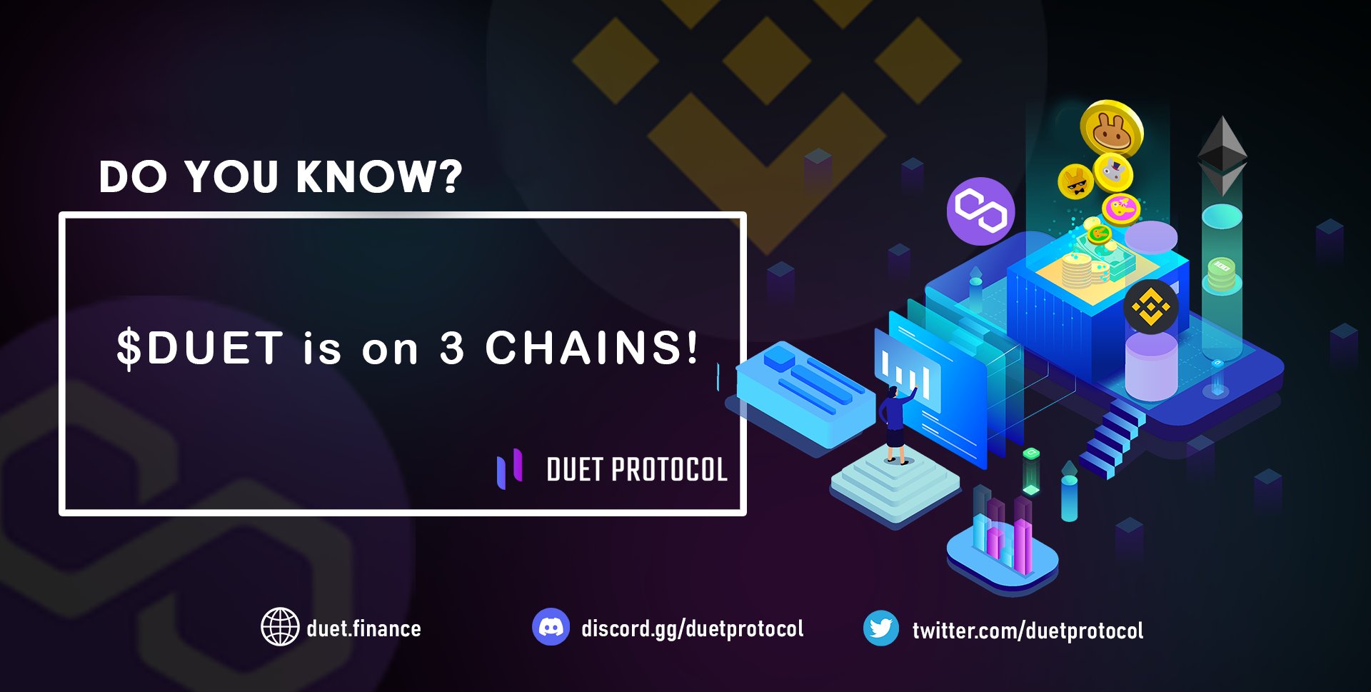 Duet Protocol on Twitter: "#Duet #Academia 📚🔖 "Do you know Series" 👓⁉️ ️ Chapter 2⃣2⃣ $DUET ...