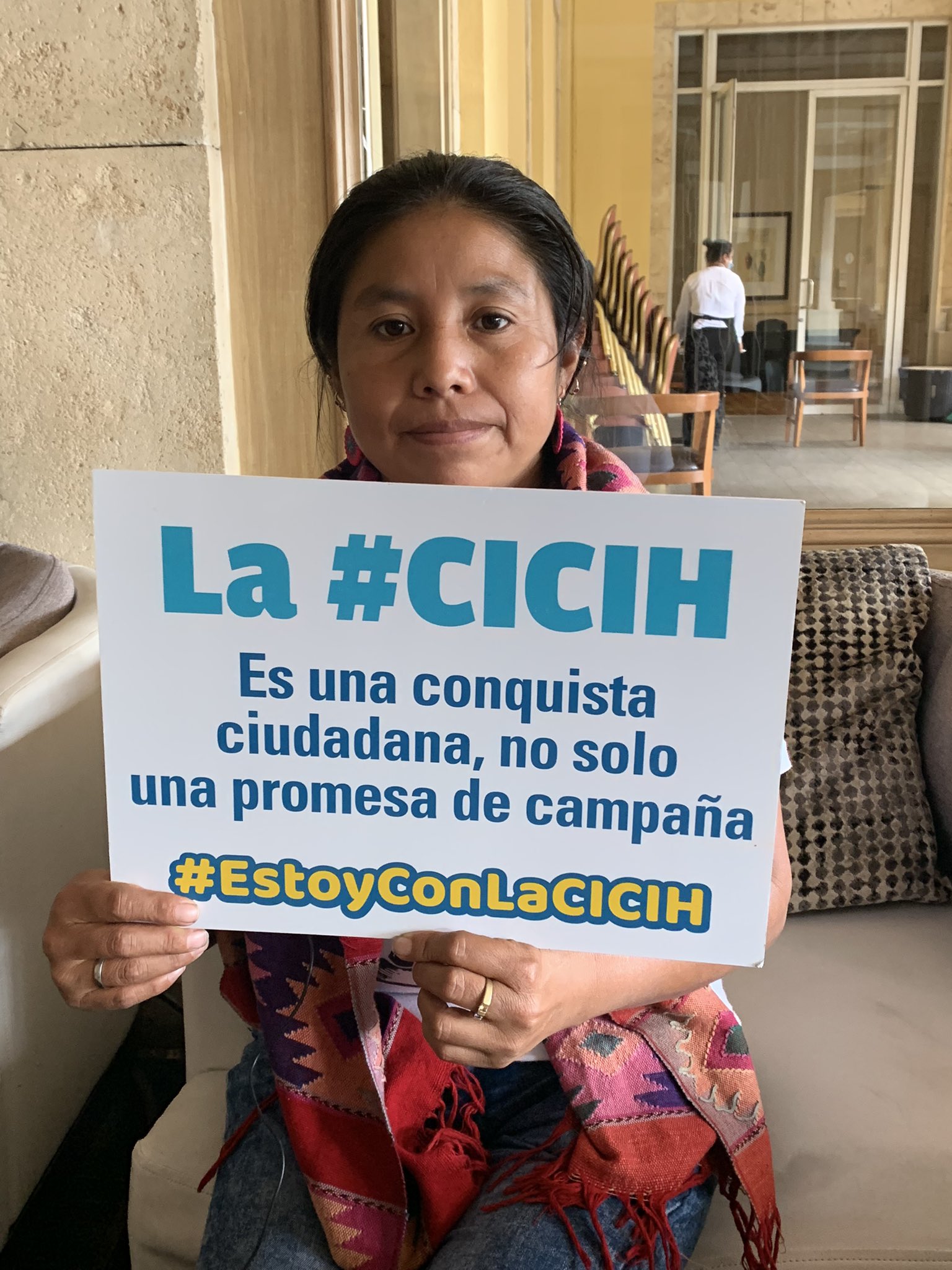 Articulación Ciudadana Transparencia Y Justicia On Twitter María