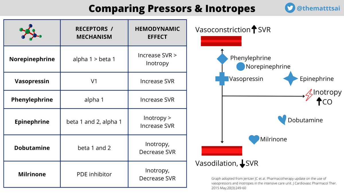 How many times have you heard: “Patient's MAP is 50! What pressor ...