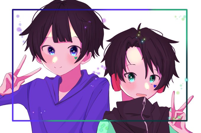 猫兎🐼@ごちぎす最高！！！ (@Nekoto_dayo) さんのイラスト・マンガ作品まとめ (28 件) - Twoucan