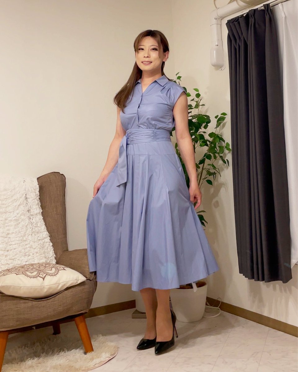 ジャスグリッティの店員さんになって若い女の子にオトナのコーディネートを選んであげたい！ フェミニンおにいさん @modcosan