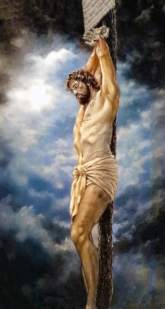 jesusのTwitterイラスト検索結果。