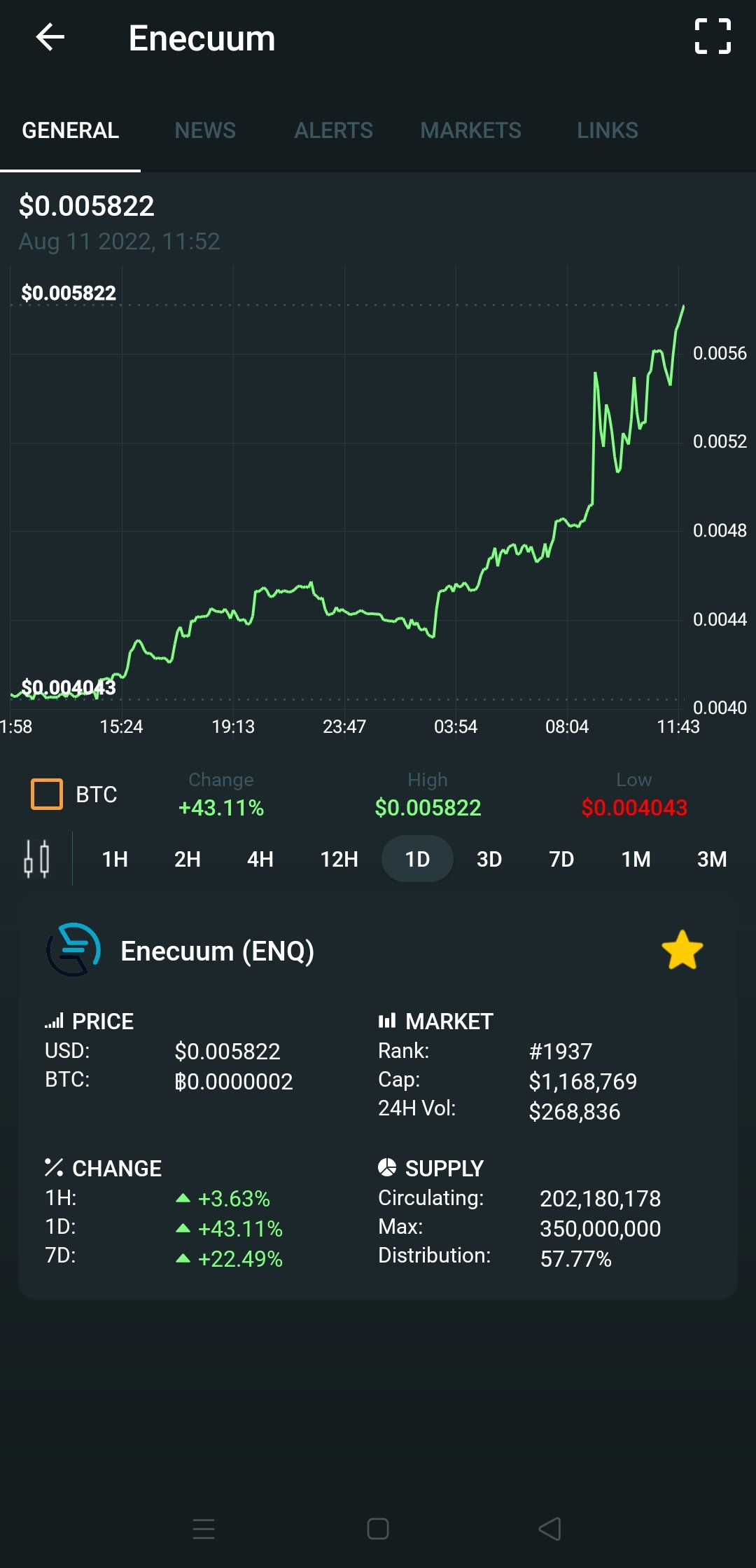 ENQ (Enecuum) (@ENQ_enecuum) / Twitter