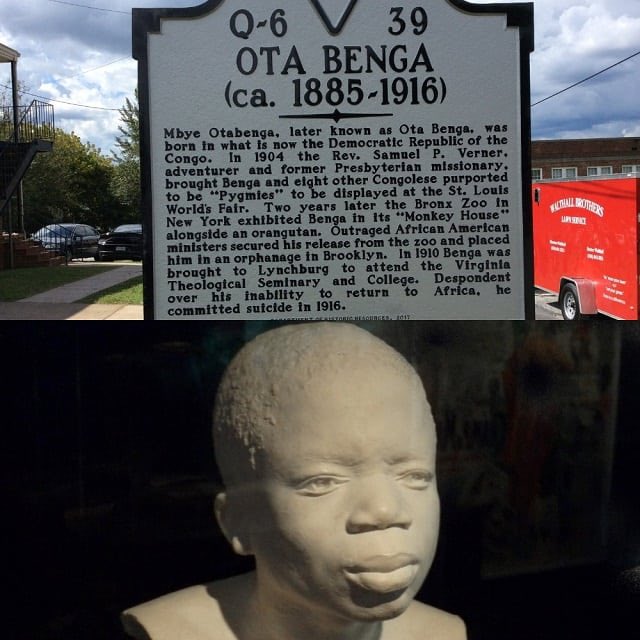 Ota Benga was a teenage Mbuti boy, known for being featured in an ...