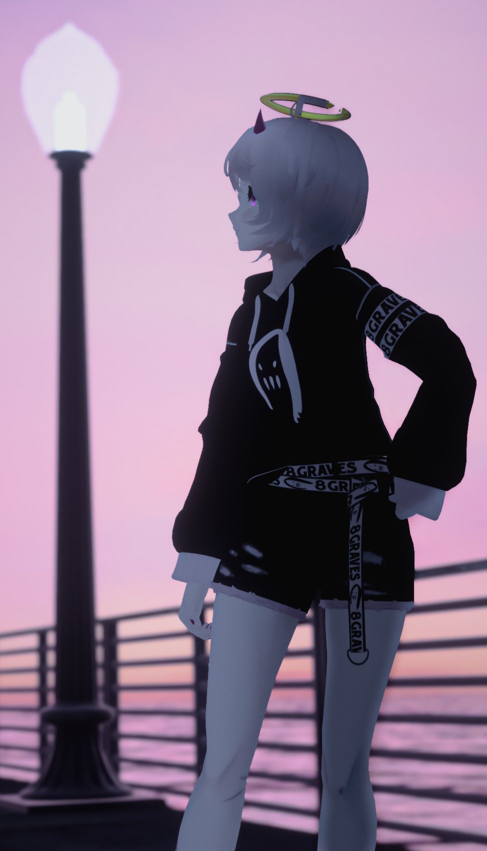 Eson📸 on Twitter: "Another day, another adventure! World: City of Stars Author: De Pelos Models ...