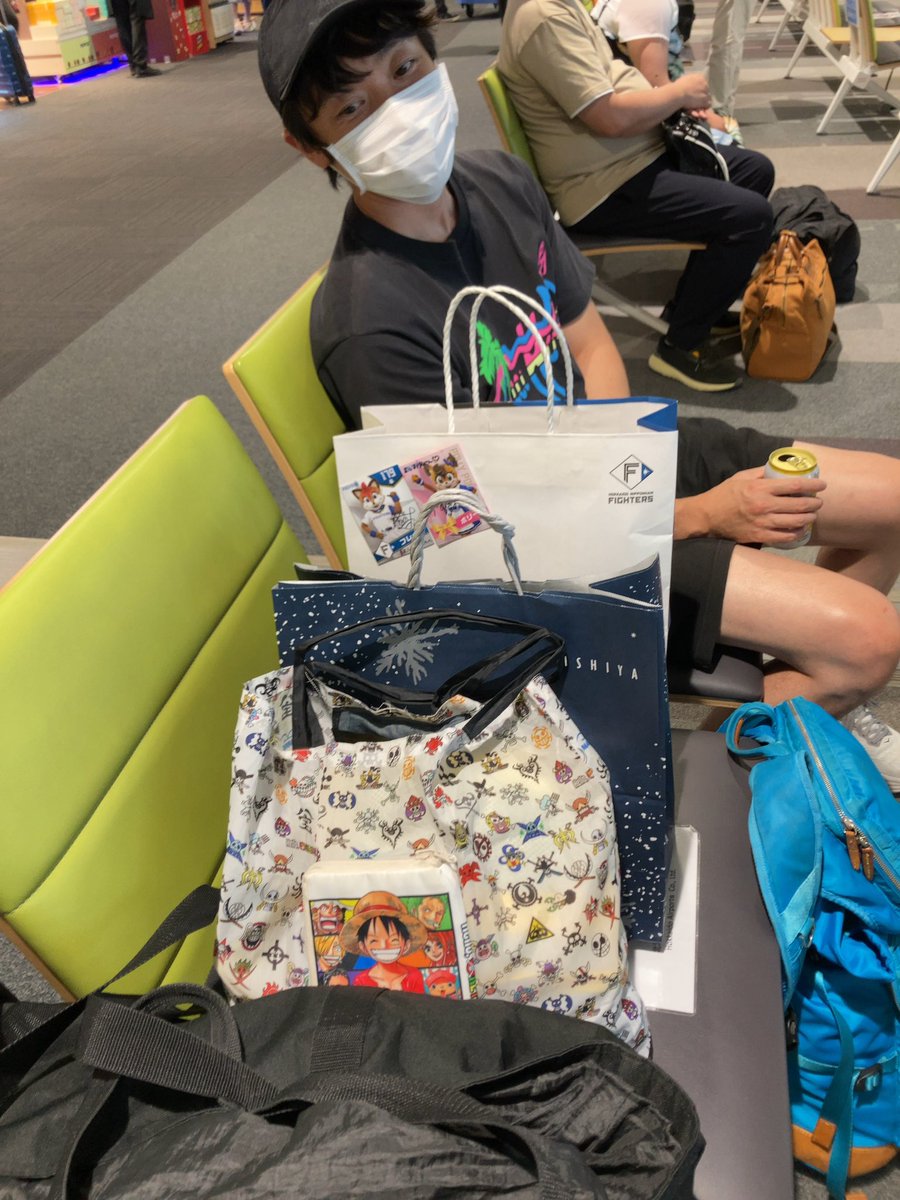 San Crystal @ on Twitter: "RT @yoshihisa_staff: 先週、特別始球式では オリックス・バファローズ 様 大変お世話になりました。 そして、北海道日本 ...