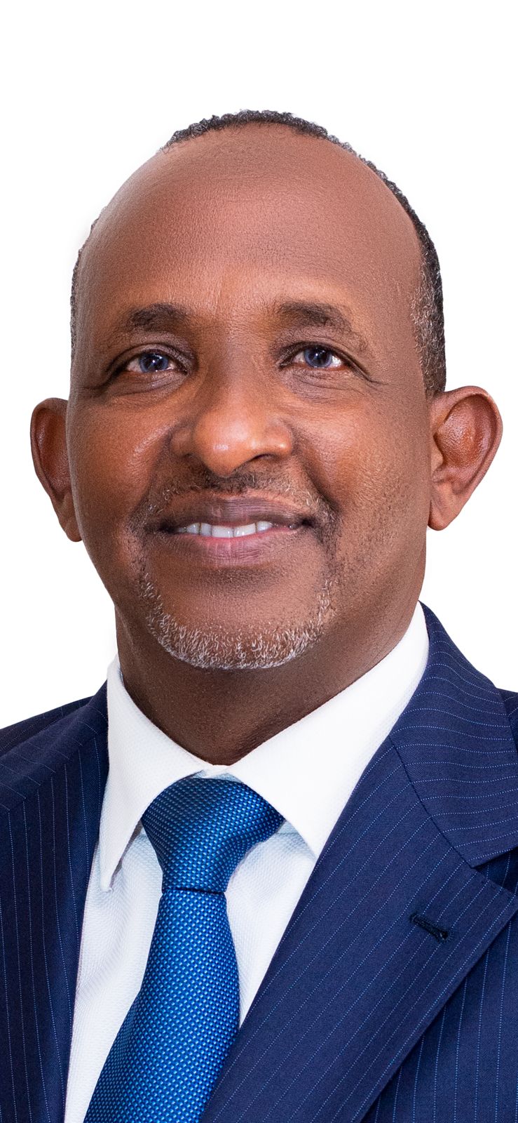Hon. Aden Duale, EGH on Twitter: "Not because we were the best but we offered -- in The Plan ...