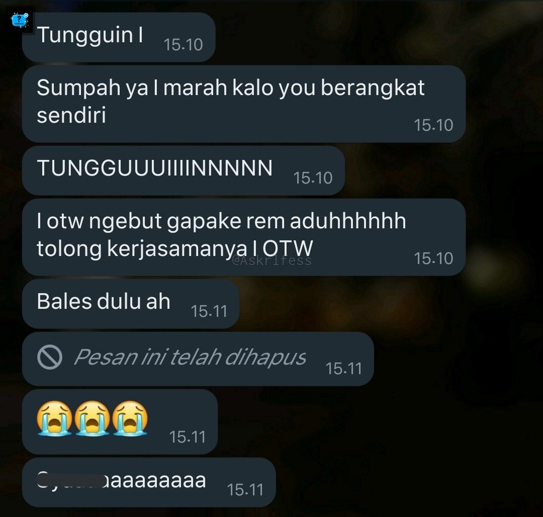 Askrlfess on Twitter: "[askrl] pov: u pacaran sm chindo🥹 https://t.co ...