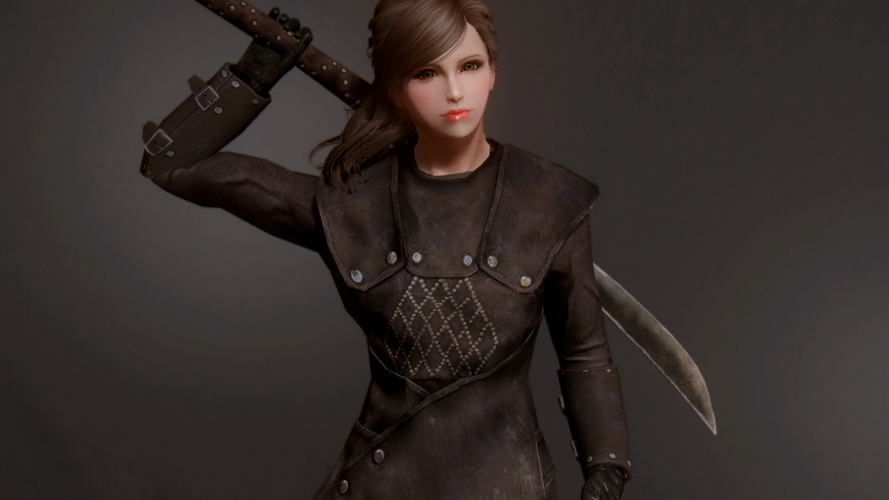 Unsullied Costume