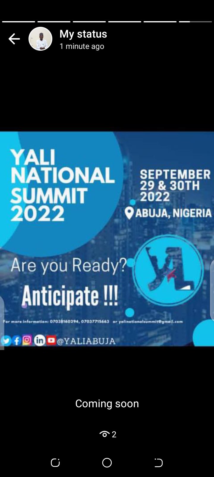 Amb. Abubakar Idris Sadiq (@IdrissAssalafi) / Twitter