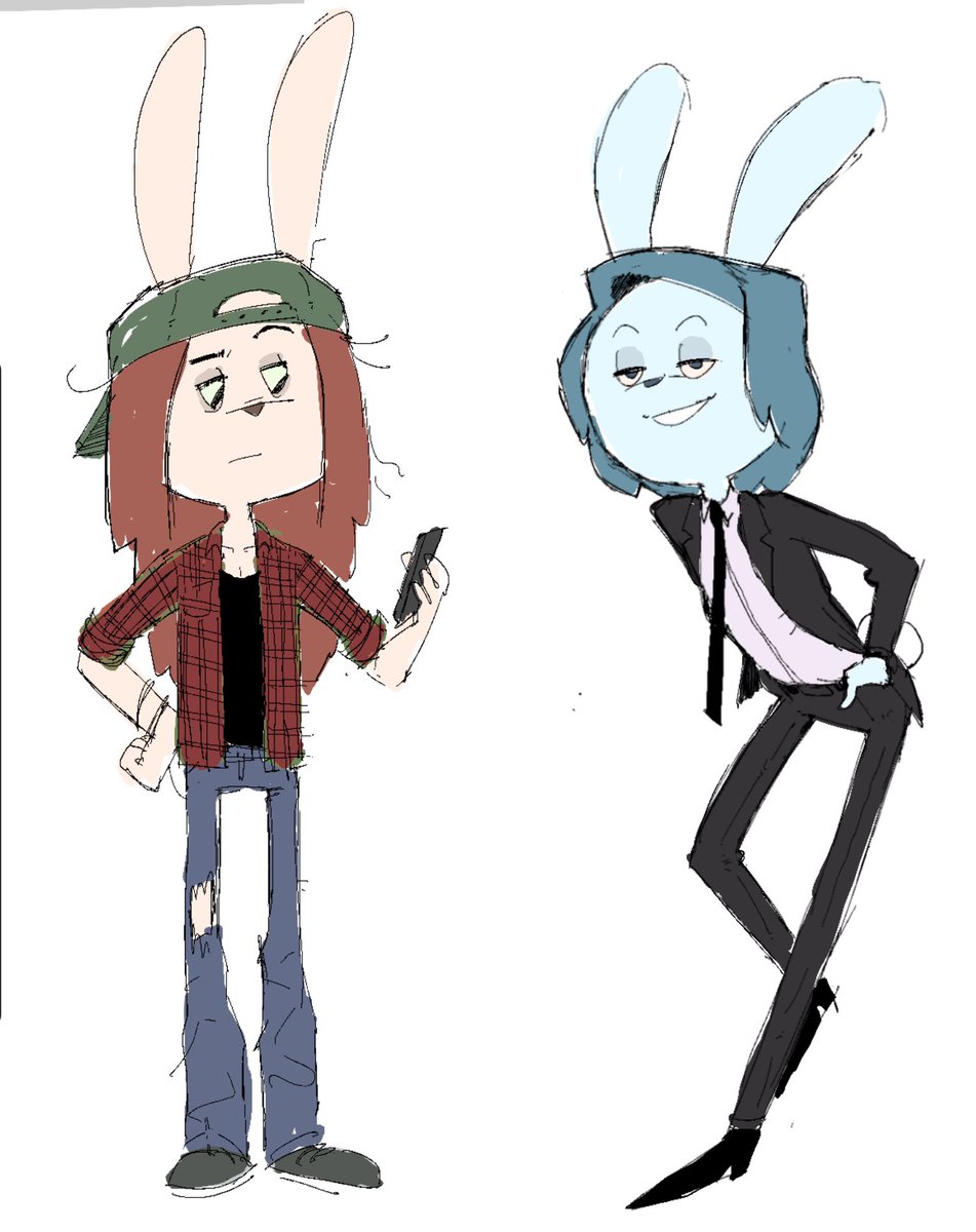 Dev Duzzet (@DipsumValley) さんのイラスト・マンガ作品まとめ (145 件) - Twoucan