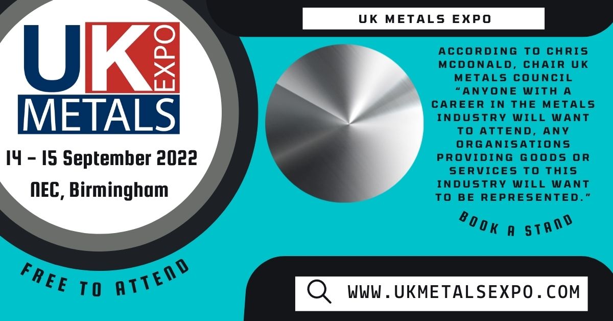 About Us – UK Metals Expo