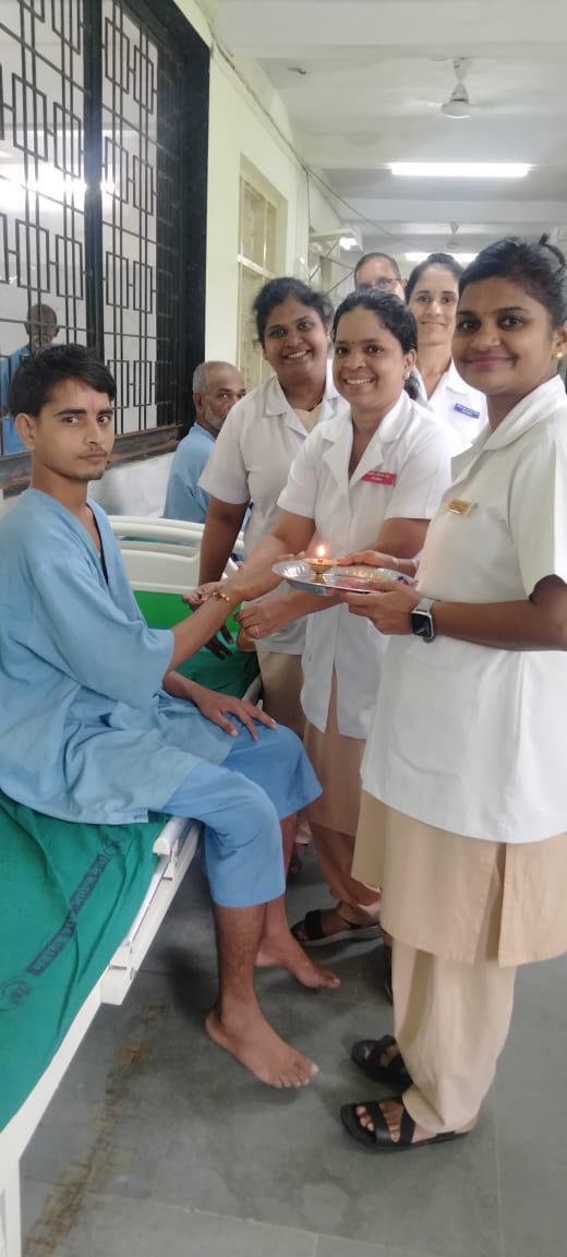 Mental Hospital Patient Uniform