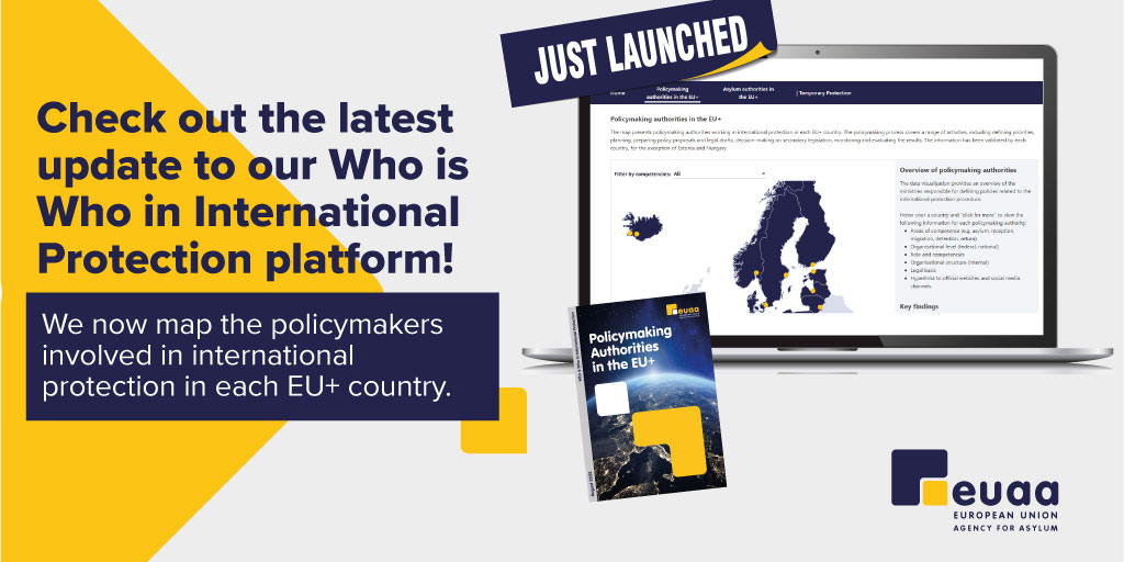 Eu Agency For Asylum Euaa On Twitter π’ A New Report And Platform On