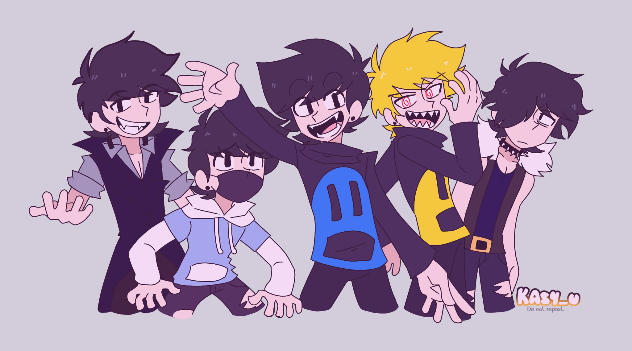 kassss 🔆 on Twitter: "cj verse 💙 #starlightmayhem #OnCommand #vampcj #gothcj https://t.co ...