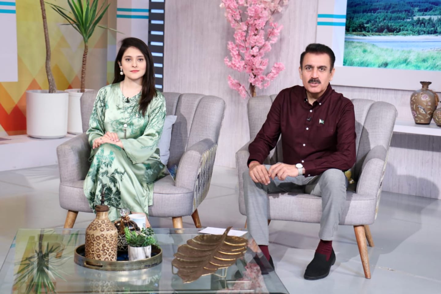PTV Home on Twitter: "To watch complete show, click on these links 👇 Opening & Social Media ...