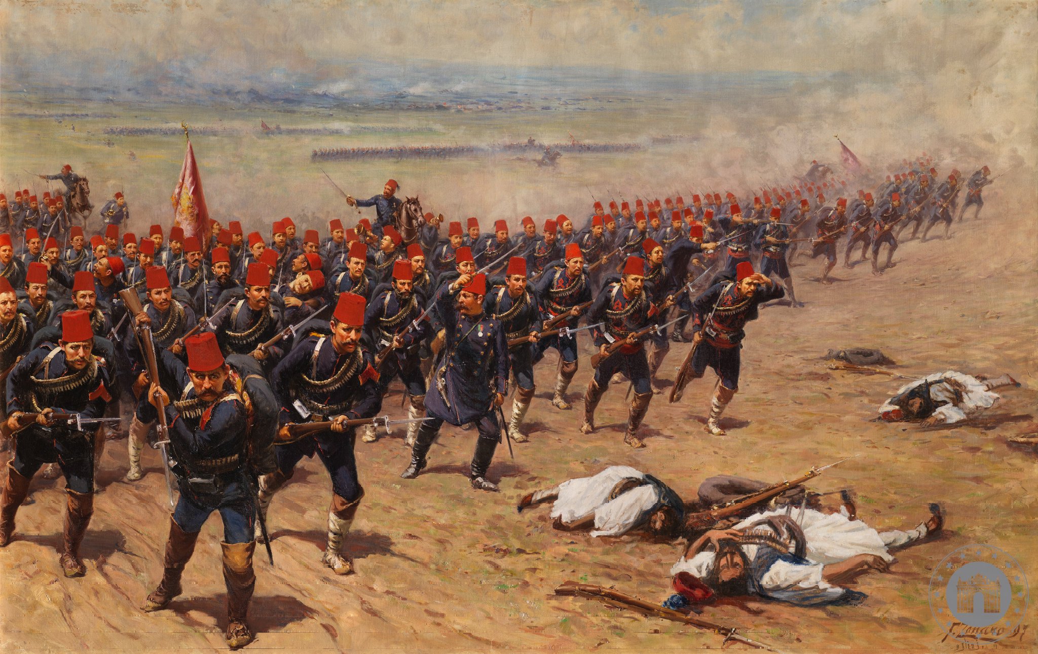 Ottoman Empire Ww1 Uniforms