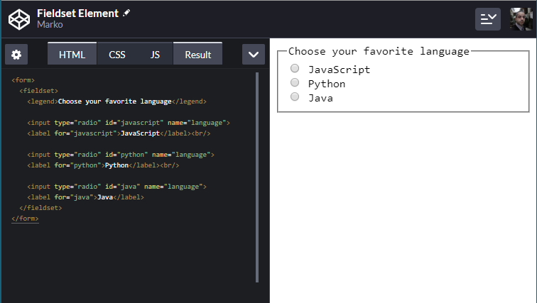 HTML tips you won't see in most tutorials: - Thread from Marko Denic @denicmarko - Rattibha