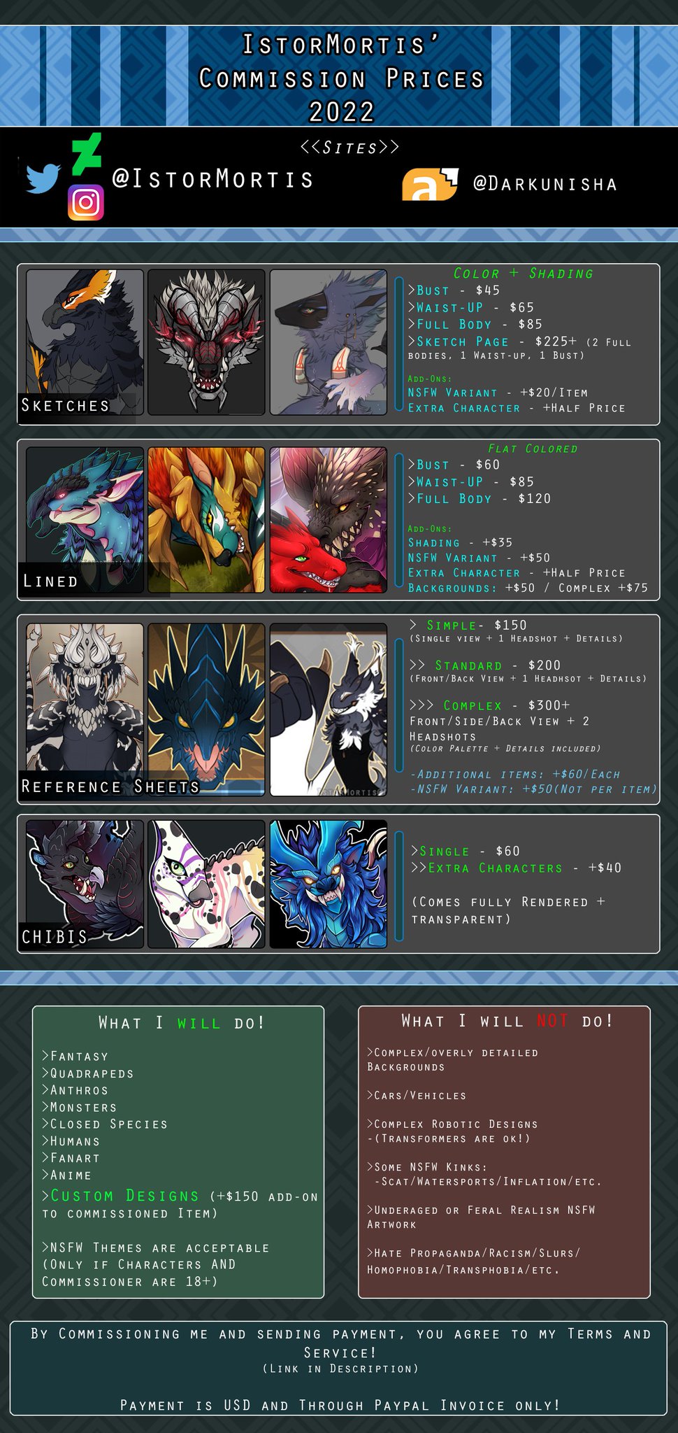 Ari Ari Ari Arrivederci | COMMS - OPEN on Twitter: "Forgot to get these posted but during my ...