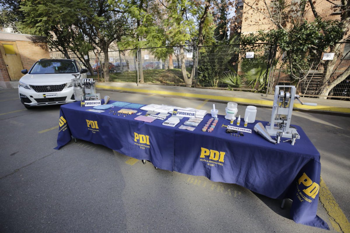 Pdi Chile On Twitter Detectives De La Brigada Investigadora De
