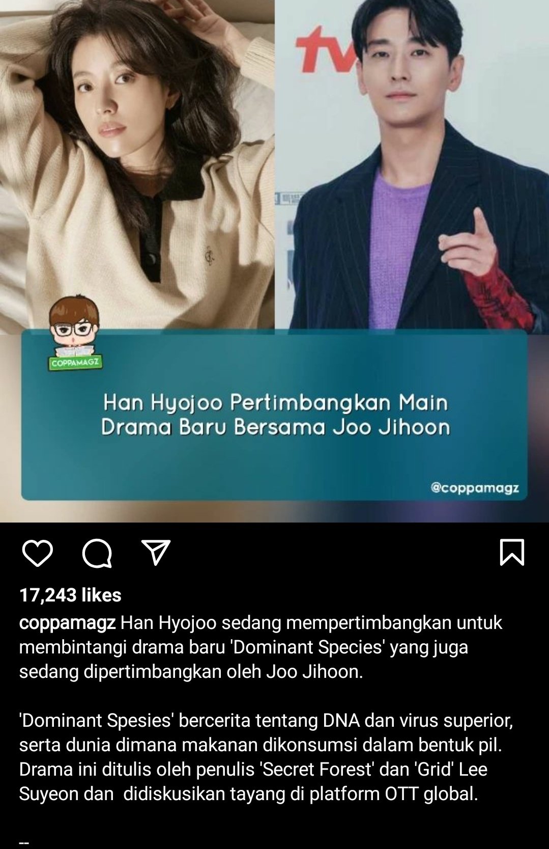 K-Drama Menfess on Twitter: "•kdm• gils ini kalo mereka berdua nanti beneran confirm bakalan ...