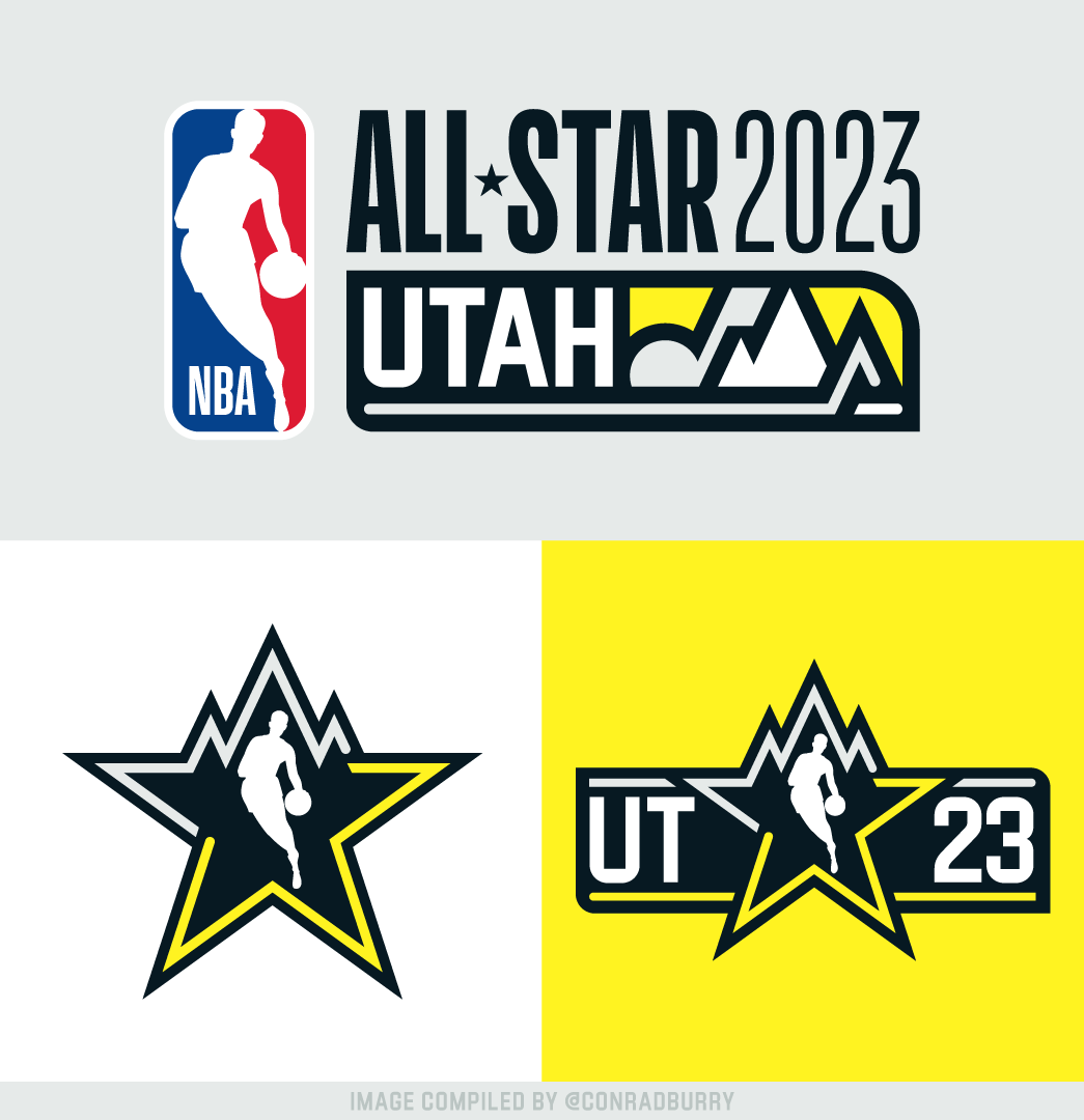 Nba All Star Logo Png