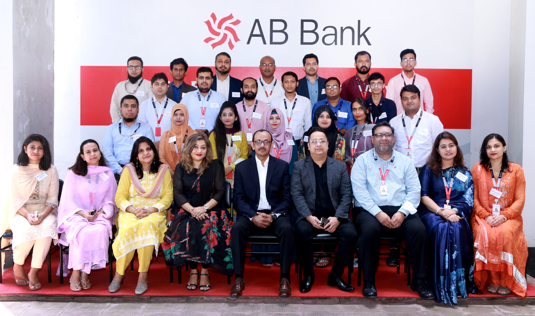 AB Bank Limited on Twitter: "AB Bank recently organized a workshop on “Customer Service ...