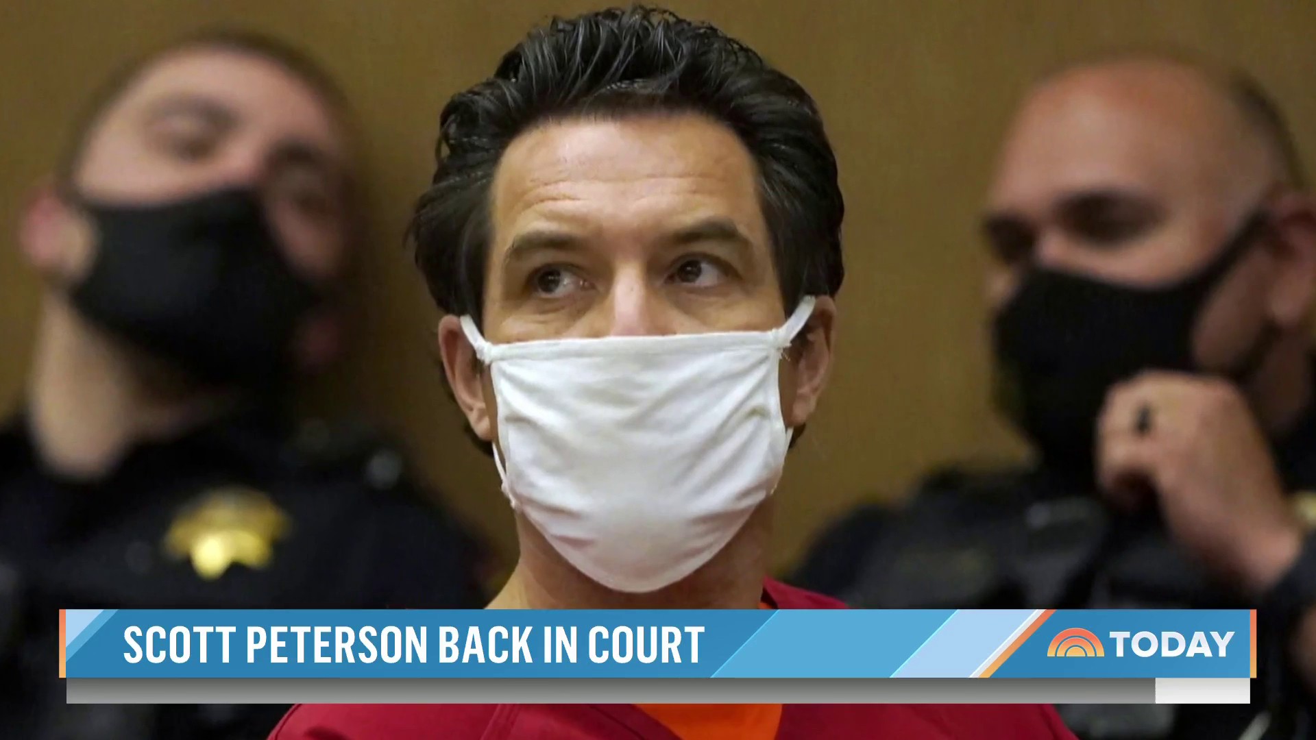 Scott Peterson Today