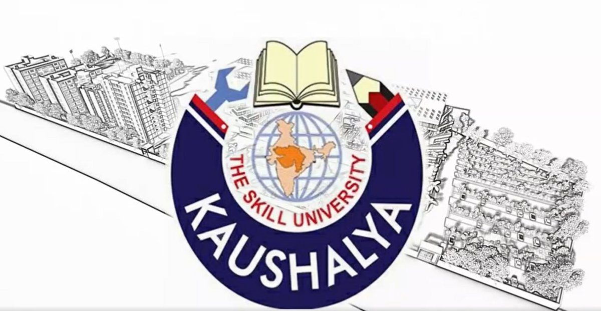 New building of ‘ Kaushalya – The Skill University’ to come up at ...