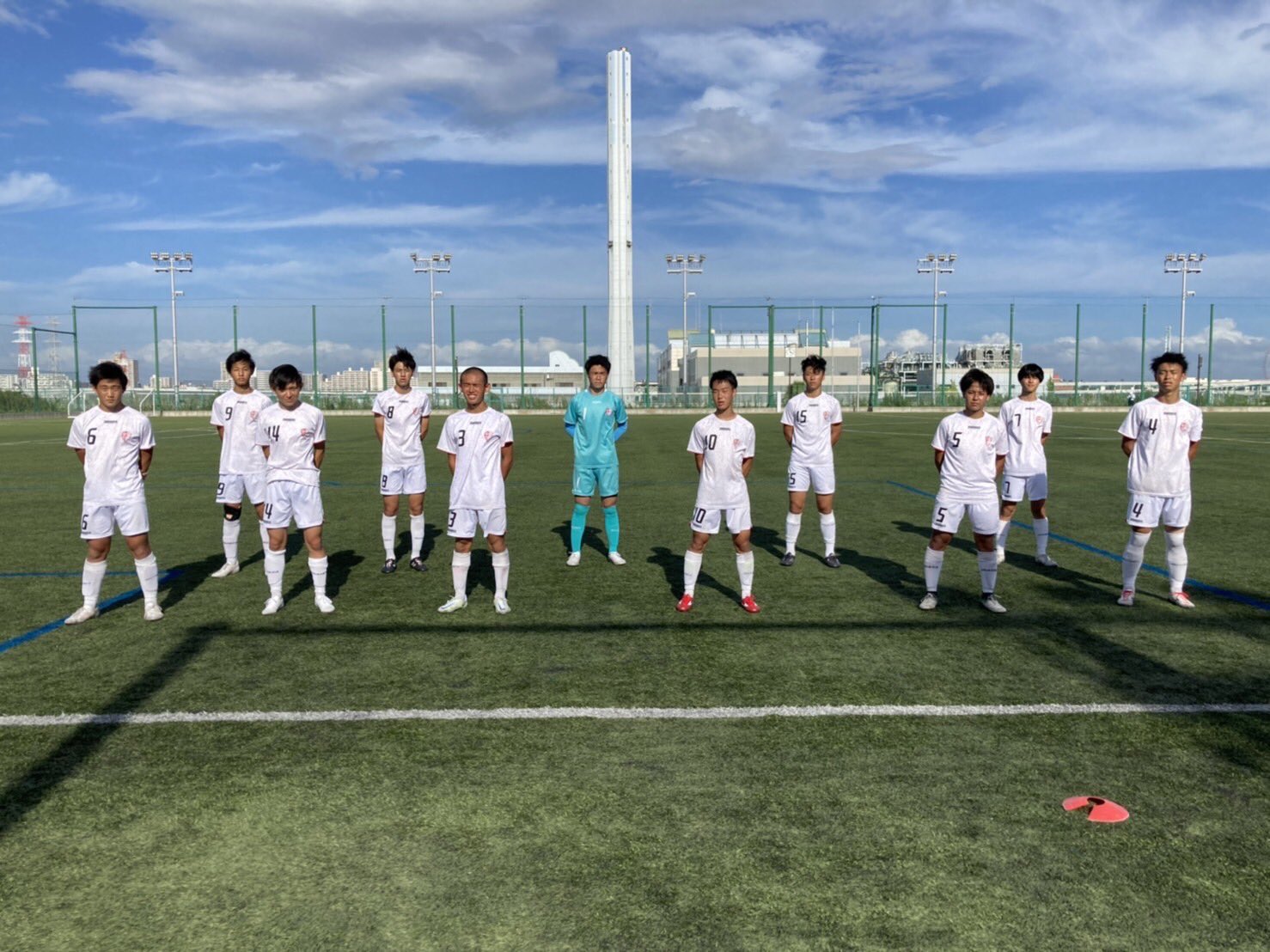 東京23FCアカデミー【公式】⚽️ on Twitter: "【#東京23FC U-18】 KCYダイアゴナルカップ準々決勝を闘いました。 👑KCYダイアゴナルカップ ⏰8/11(木) 16 ...