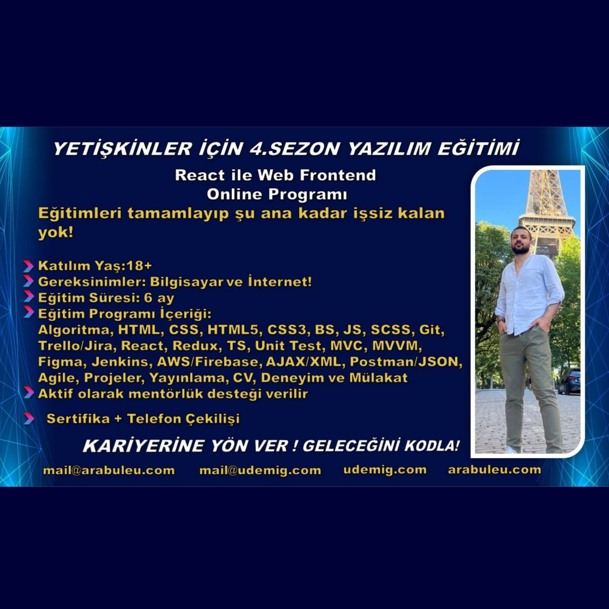 Mehmet Can Seyhan's Threads – Thread Reader App