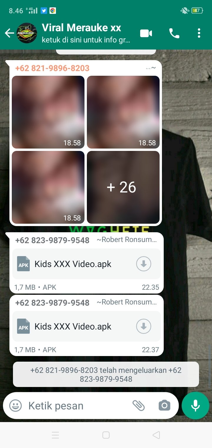 Puki besar on Twitter: "Yang mau masuk dalam grup in ntik DM sa Bru sa kirim Ling ya https://t ...
