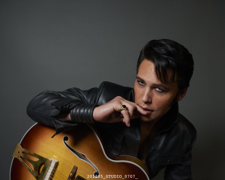 Austin Butler 2022 Wallpaper