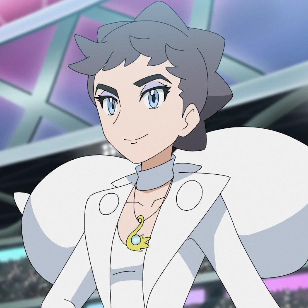 Pokemon X And Y Diantha