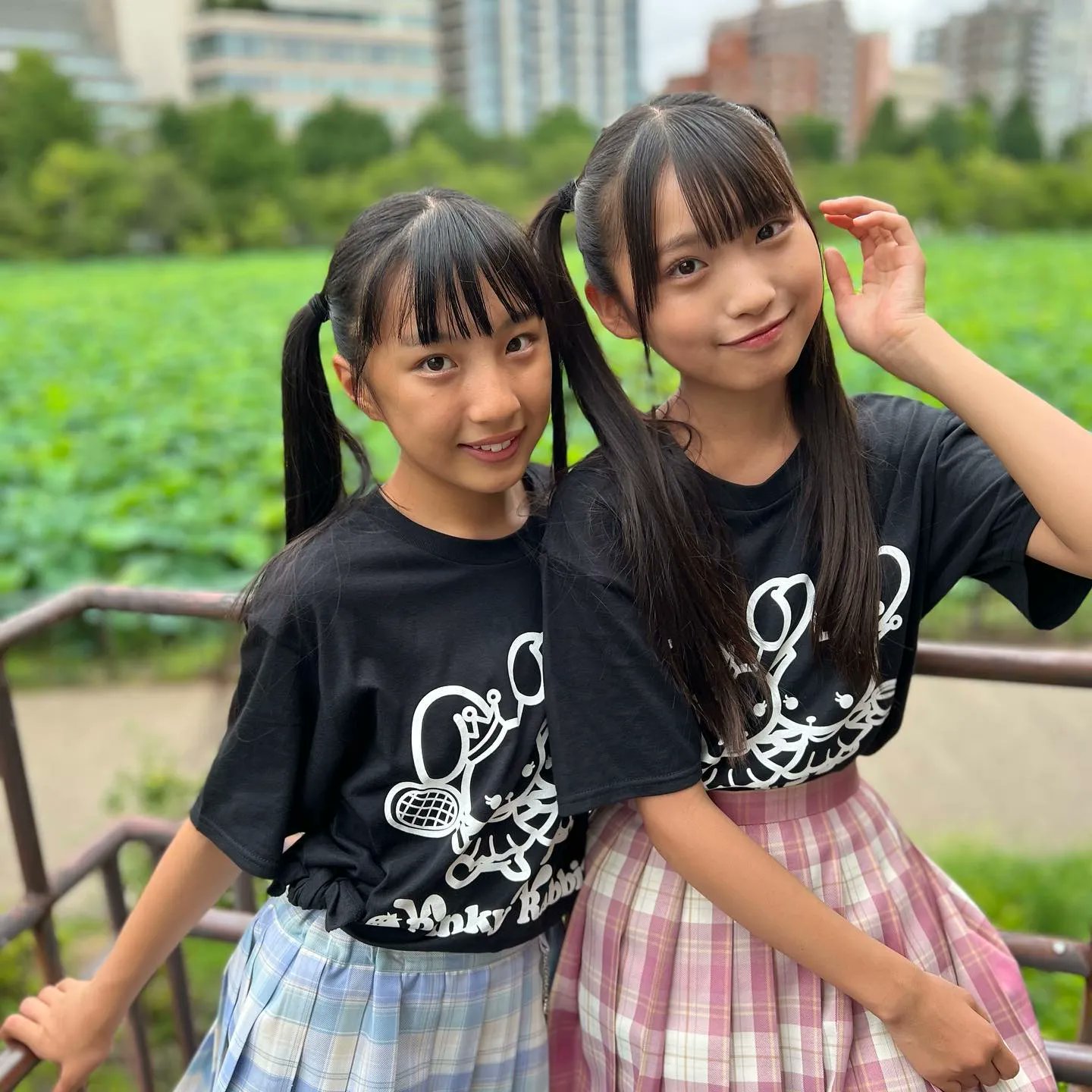 TechnOtaku on Twitter: "Angel Sisters 😍💕 En Instagram https://t.co/4SgMHscwVY https://t.co ...